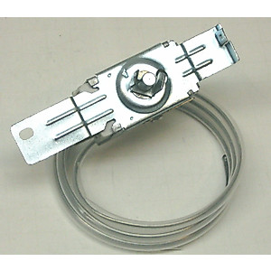 Eopzol WP1123394 Refrigerator Thermostat Control for Whirlpool Kenmore 1114241 1105693 1105694 1108008 1114238 1108010 1123212 1123393 1127884 2162425 AP3015691 PS316579