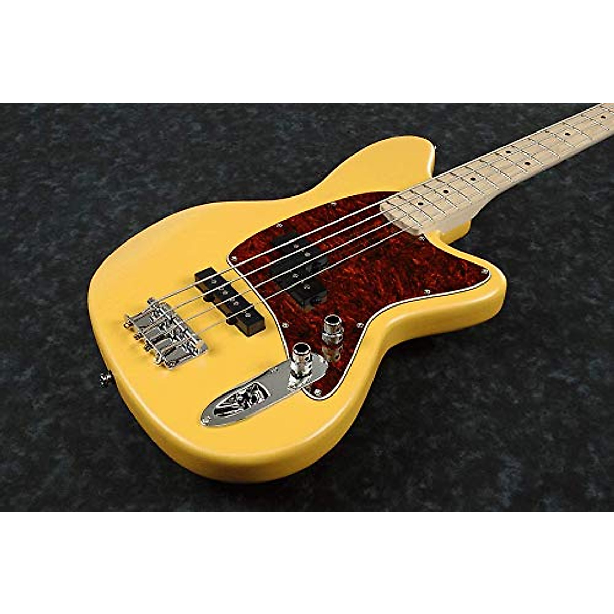 Ibanez Bass Guitar, Yellow (TMB100MMWF)