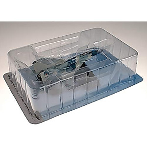 OPO 10 - 1/100 MIG-29SMT Fulcrum Russian Air Force 2012 Military Fighter Aircraft (CP02A)