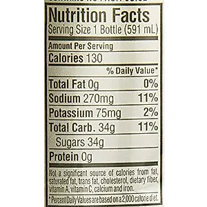 Gatorade Thirst Quencher, Lemon Lime, 8 ct, 20 oz