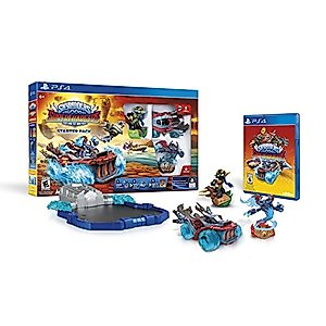 Skylanders SuperChargers Starter Pack - PlayStation 4