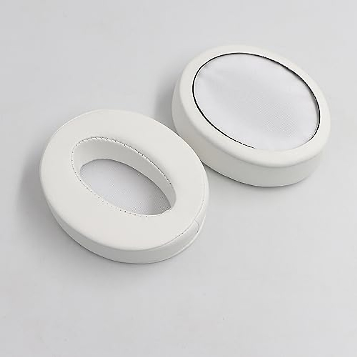 HD4.50BT Ear Pads Cushion, MOLGRIA Replacement Memory Foam Earpads for Sennheiser HD 4.50BT, HD 4.50BTNC, HD 4.40BT Headphones(White)