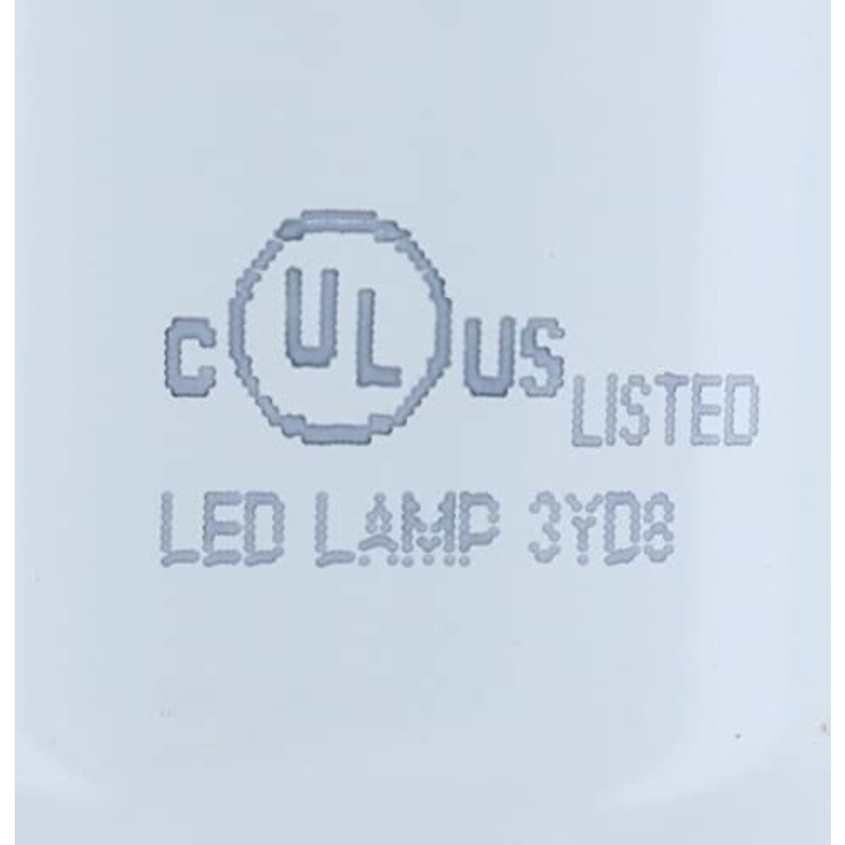 GE Lighting 79369 LED Bright Stik 10-watt (60-Watt Replacement), 760-Lumen Light Bulb with Medium Base, Daylight, 1 Box (3 Bulbs Total)