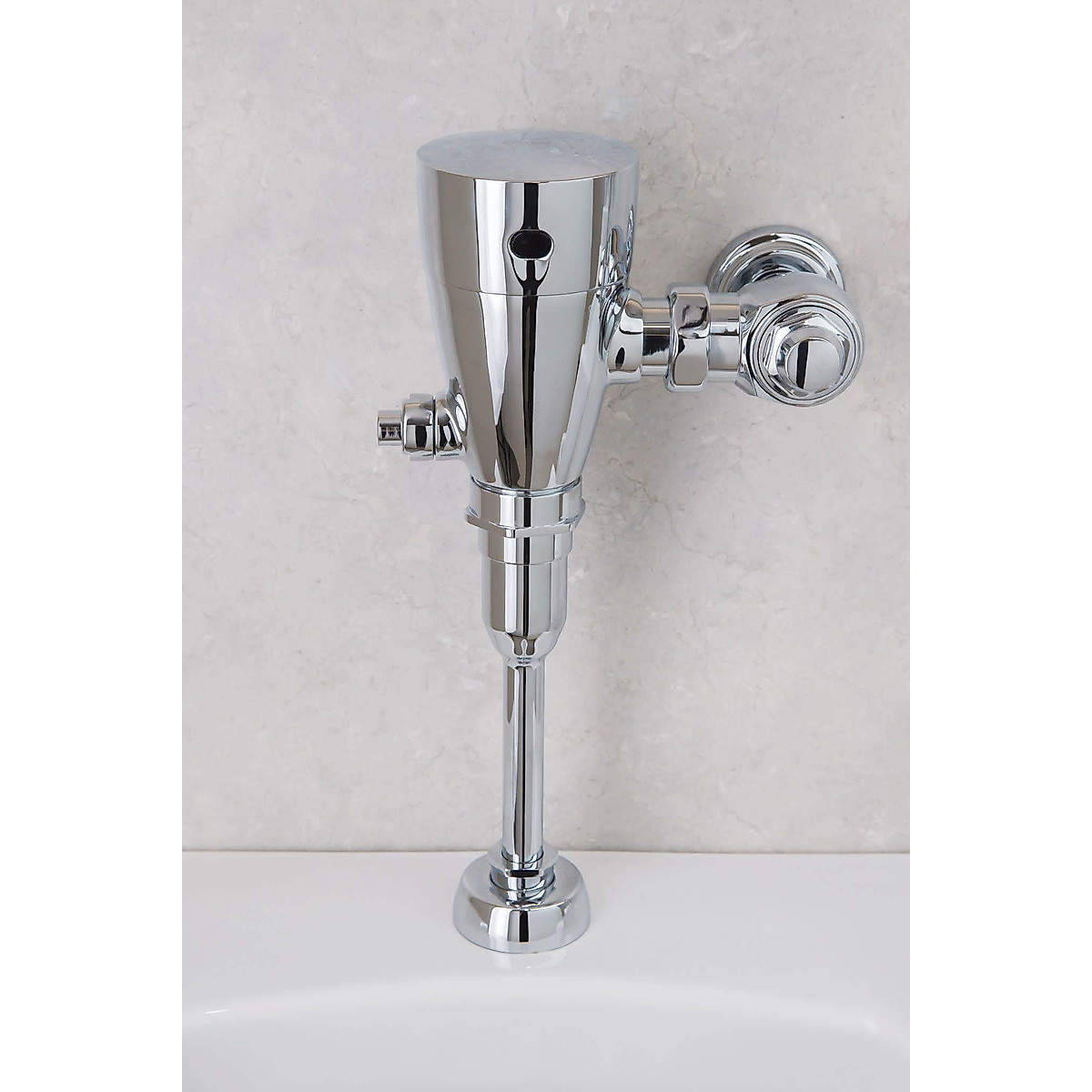 Moen 8310SR35 M-Power Commercial Electronic Flush Valve 1-1/2" Water Closet Retro Fit, Chrome