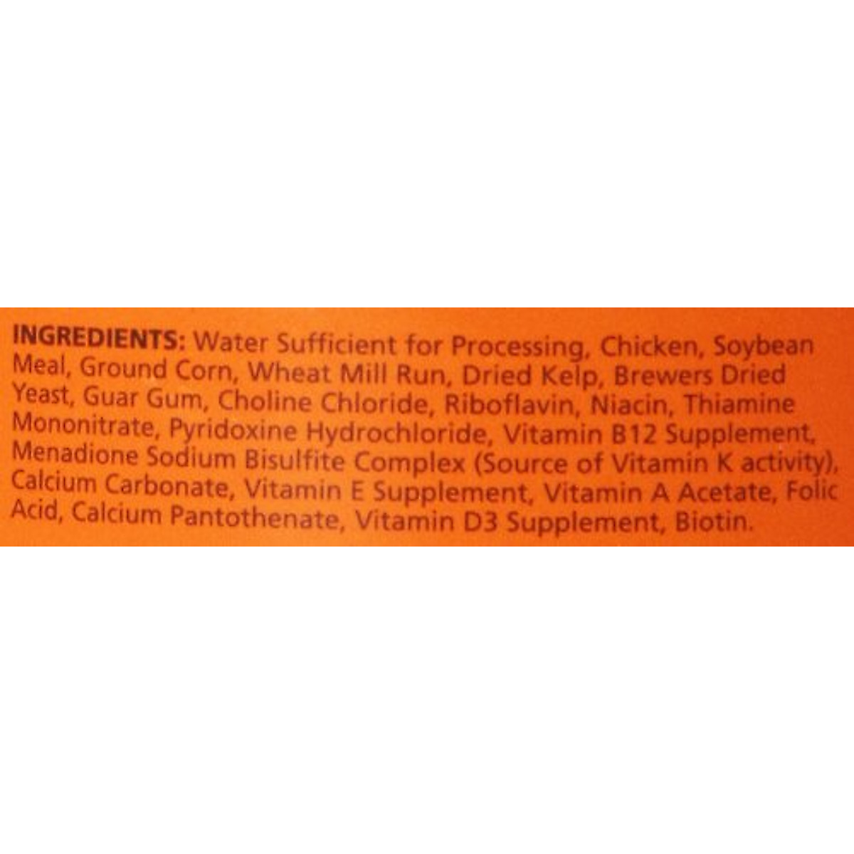 Zoo Med Laboratories SZMZM70 Tegu,Monitor and Carnivore Food, 6-Ounce