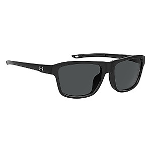 Under Armour Men's Rumble/F Square Sunglasses