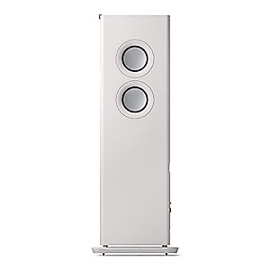 KEF LS60 Wireless System (Mineral White)
