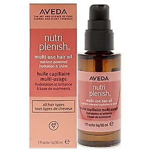 Aveda Nutriplenish Multi-Use Hair Oil 1 oz
