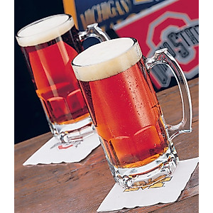 Libbey 5262 Gibraltar 34 Ounce Super Mug - 12 / CS