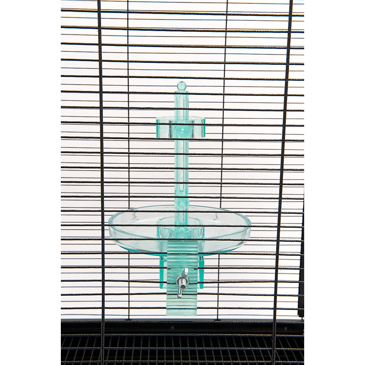 Lixit Spray Millet, Seed Stick and Treat Holder for Birds and Small Animals. (Pack of 1)