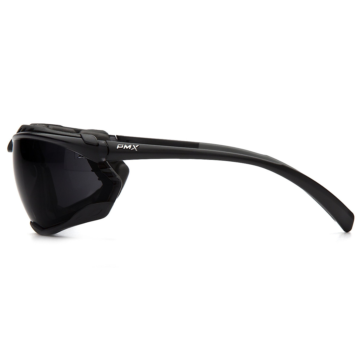 Pyramex Proximity Safety Glasses Eye Protection, Dark Gray H2MAX Anti-Fog