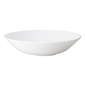 Jasper Conran Wedgwood Large Pot, 7", White