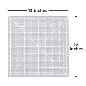 13x13 Custom Cutting System Mat Self Healing by Creative Memories