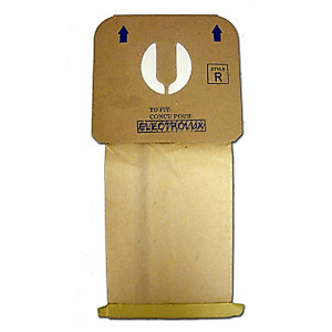 EnviroCare Replacement Micro Filtration Vacuum Cleaner Dust Bags Designed to Fit Electrolux Renaissance Style R Canisters 6 Bags and 1 Filter