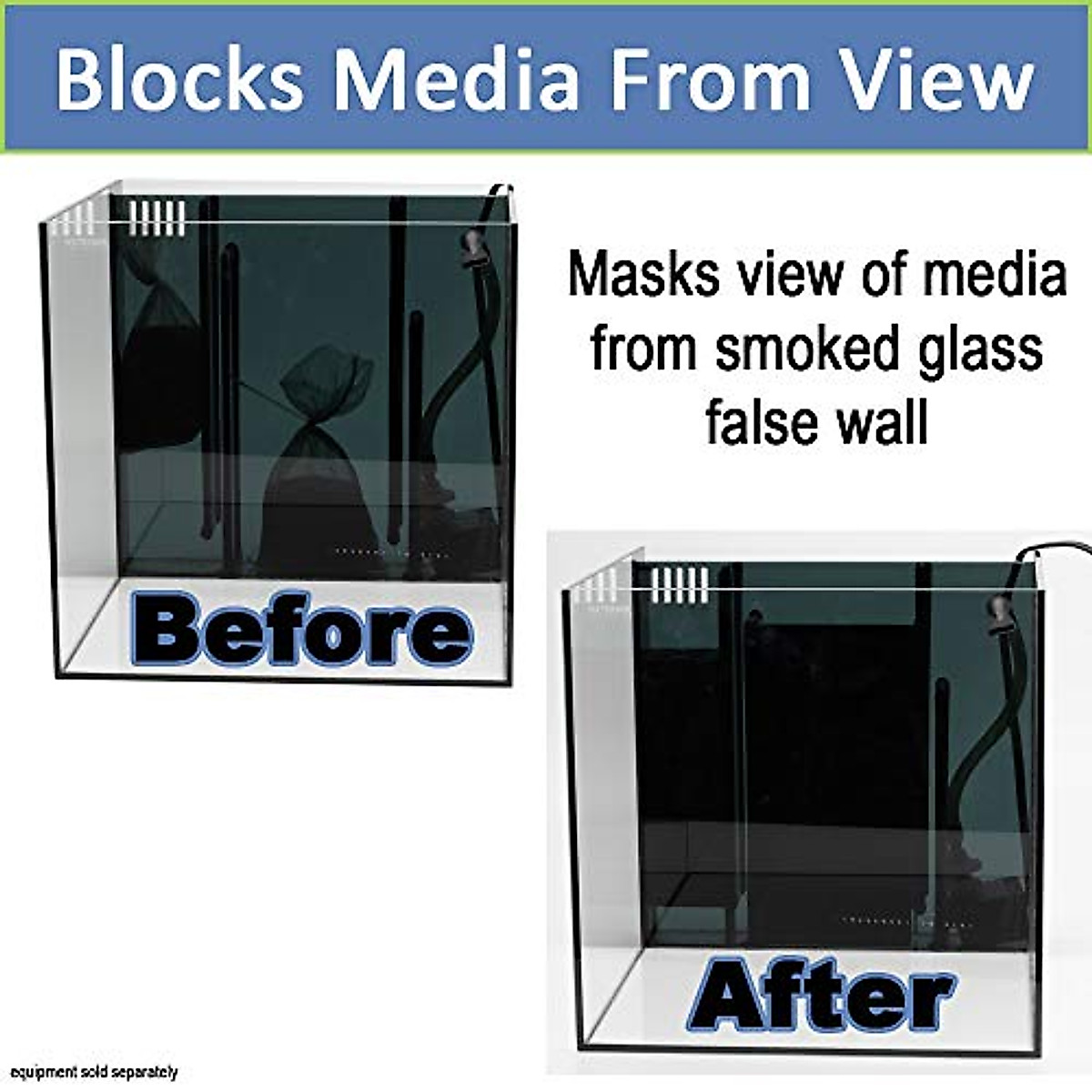 inTank Chamber One Media Basket for Waterbox Cube, Waterbox Marine and Waterbox Peninsula Mini