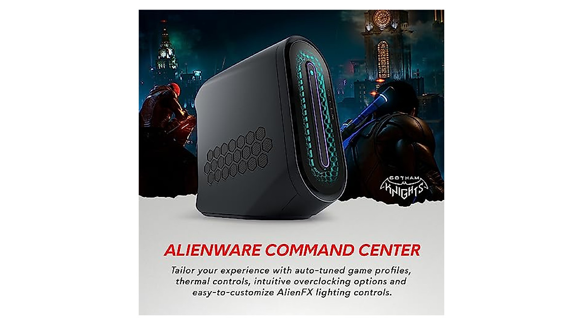 Alienware Aurora R15 Gaming Desktop - Power Up Your Game