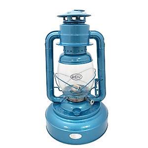 Dietz #2500 Jupiter Oil Lantern (Blue)