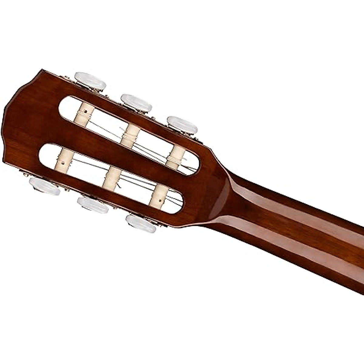 Fender Acoustic Classical Guitar, with 2-Year Warranty, Small Beginner Guitar (3/4 Size) with Nylon Strings (Easier on Fingers), Includes Guitar Bag