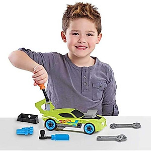 Hot Wheels Ready-to-Race Car Builder
