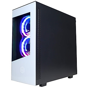 CyberpowerPC Gamer Xtreme Gaming PC, Intel Core i5-10400F 2.9GHz, 16GB DDR4, GeForce RTX 3060 12GB, 500GB NVMe SSD, WiFi Ready & Win 10 Home (GXiVR8480A7)