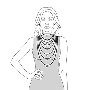 Solid 14K Gold, White or Rose Gold Necklace Small Tiny 0.04 cttw Natural Diamond Cross Pendant Necklace (14, 16, 18, 20 Inches), 16