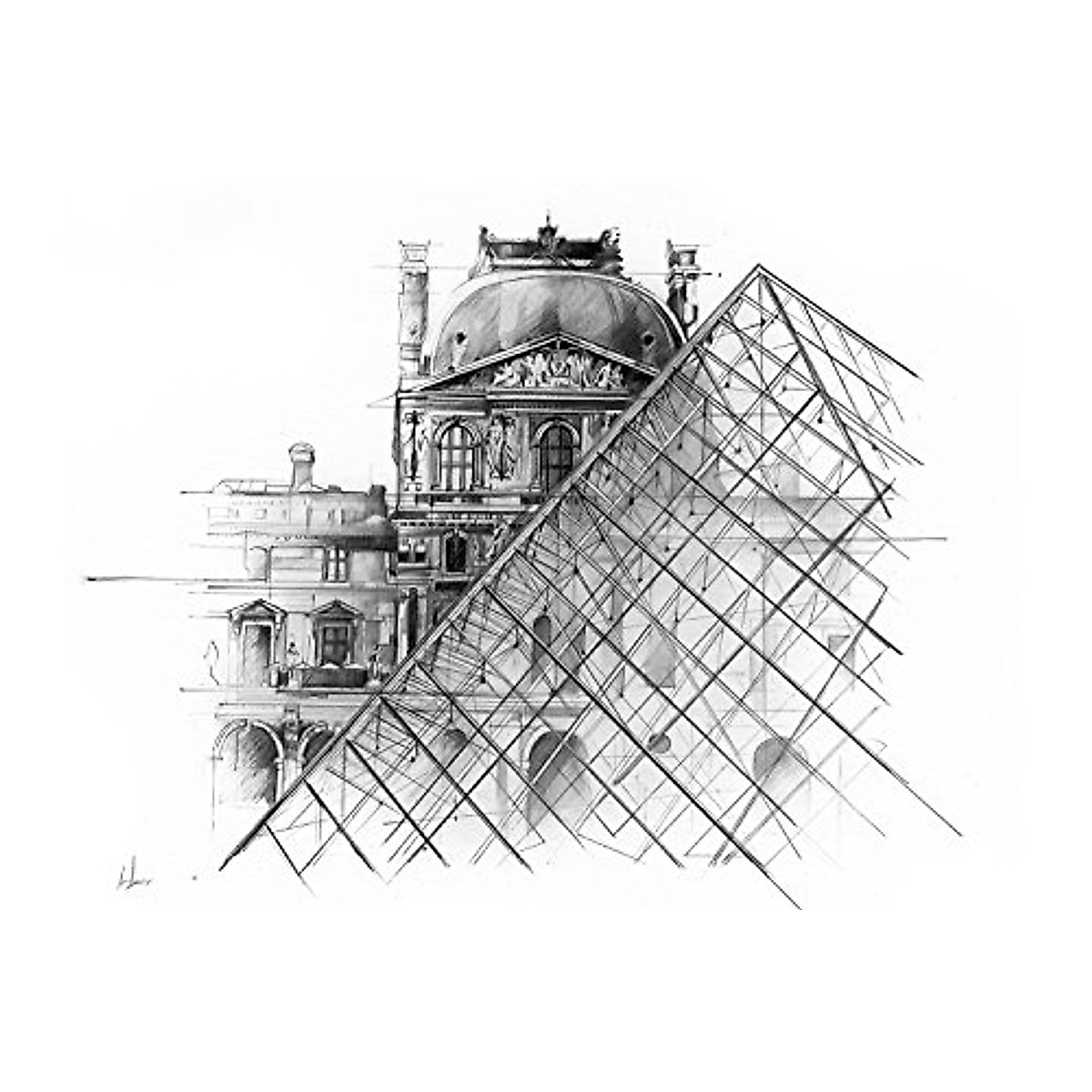 Derwent Mechanical Pencils 0.7, Metal Barrel, Precision, HB (2302429)