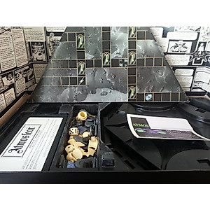 Atmosfear - VHS Board Game