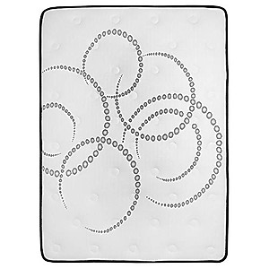 Flash Furniture Platform Bed Frames/Mattress Set, Full, 0