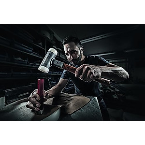 Halder USA - Supercraft Dead Blow (3366.02), White, 20mm