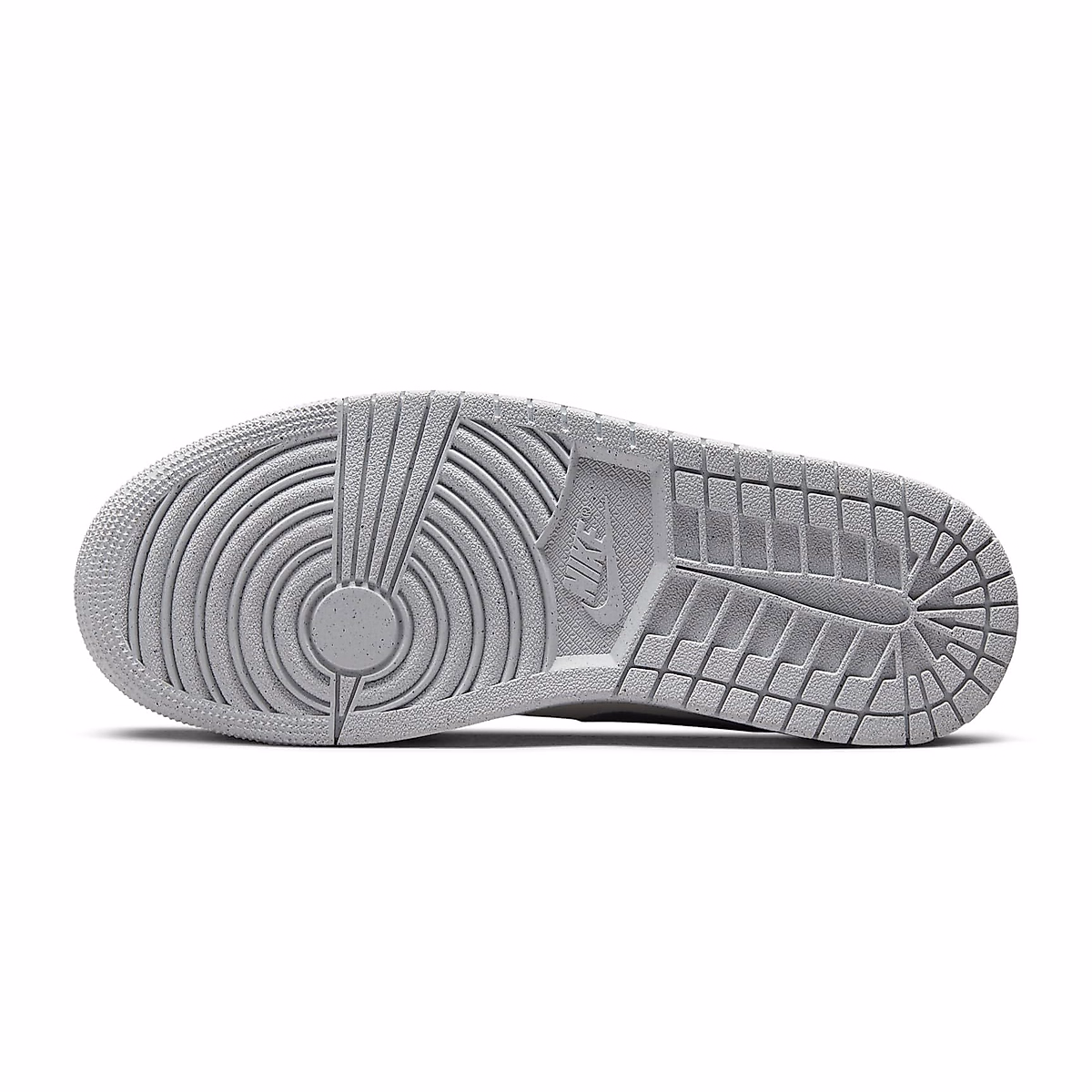 Women's Jordan 1 Low SE Light Steel Grey/Sail-White (DV0426 012) - 10