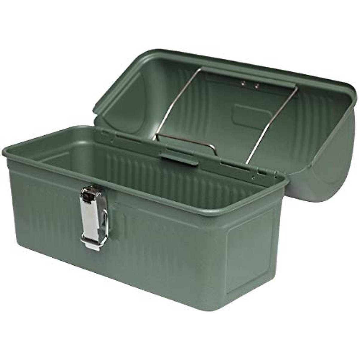 Stanley Classic Lunch Box, Hammer Tone Green, 5.5-Quart
