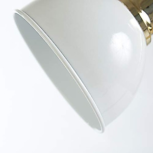 Urban Lifestyle Charging Lamp with Catch-All Base, Gold