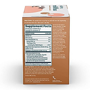 UpSpring Milkflow Electrolyte Breastfeeding Supplement Drink Mix with Fenugreek | Chocolate Flavor | Lactation Supplement to Promote Healthy Breast Milk Supply & Restore Electrolytes | 16 Drink Mixes