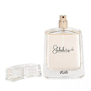 RASASI Shuhrah Eau De Parfum Spray for Women, 3.0 Ounce