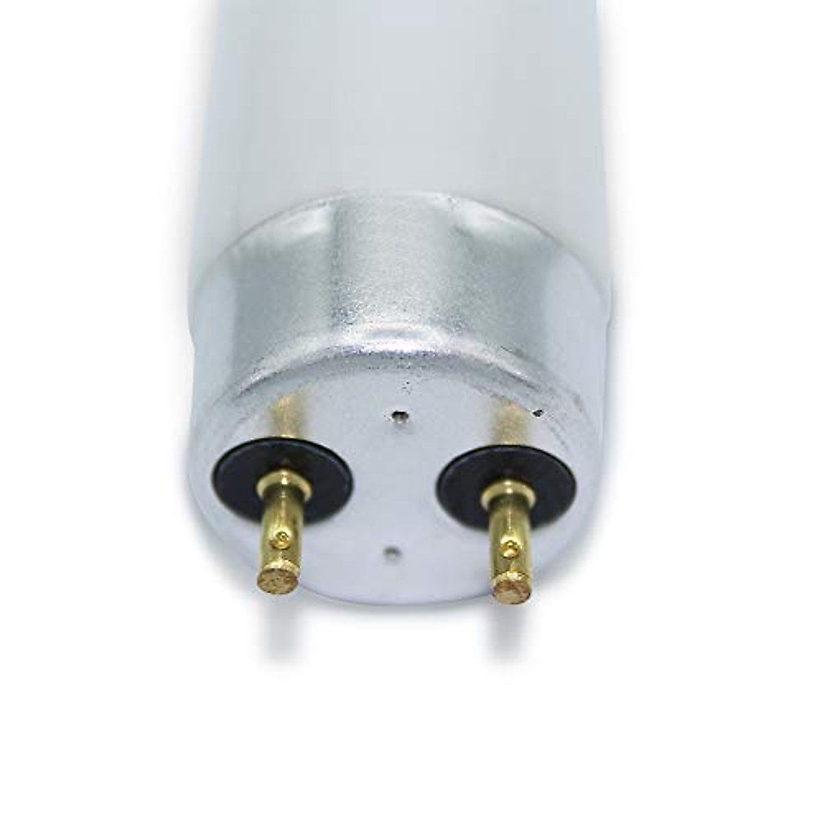 lumenivo F10T8/BL Bug Zapper Light Bulbs 10 Watt T8 Ultraviolet Indoor Zapper Replacement Bulbs - T8F10W Light Zapper Bug Light Bulbs – Fits Most Electronic 20W Bug Mosquito Zappers - 2 Bulbs