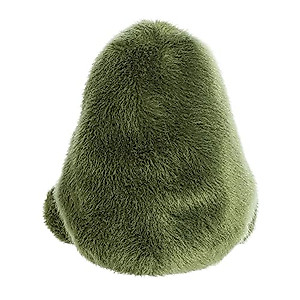 Aurora® Adorable Palm Pals™ Airy Avocado™ Stuffed Animal - Pocket-Sized Play - Collectable Fun - Green 5 Inches