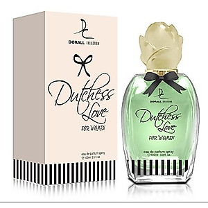 DUTCHESS OF LOVE BY DORALL COLLECTION PERFUME FOR WOMEN 3.3 OZ / 100 ML EAU DE PARFUM SPRAY