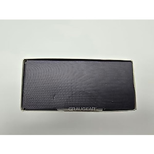 GRAUGEAR M.2 2280 SSD Heatsink, Direct-Touch Heat of Copper Heat Pipe, 20mm Built-in Cooling Fan, Aluminum Plate-Fin Design, Thermal Pads incl. Cooler for M.2 NVMe/SATA [G-M2HS08-F]