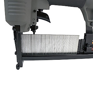 NuMax S2-118G2 Pneumatic 2-in-1 18-Gauge 2" Brad Nailer / Stapler