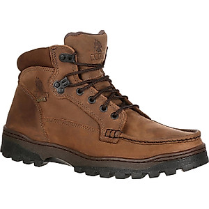 ROCKY Outback GORE-TEX® Waterproof Hiker Boot Size 11.5(WI)