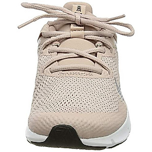 Nike Womens Legend Essential Running Trainers CD0212 Sneakers Shoes (UK 6.5 US 9 EU 40.5, Stone Mauve White Barely Rose 200)