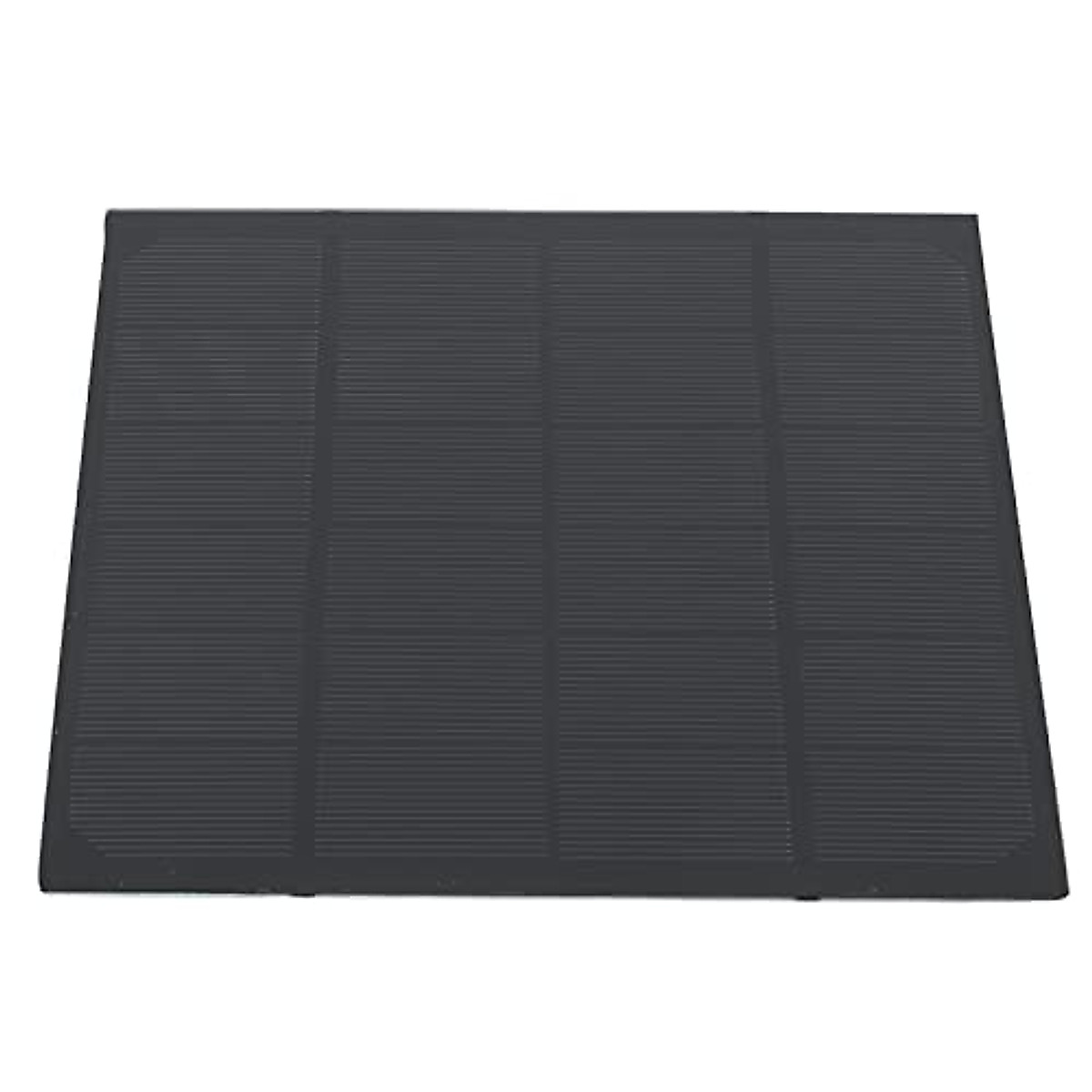 Jiawu Solar Panel, high Conversion Efficiency monocrystalline Silicon Flexible Solar Panel for Home use for Garden Advertising Lamps