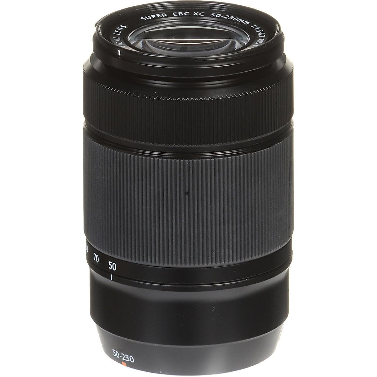 Fujifilm XC50-230mmF4.5-6.7 OIS II Black