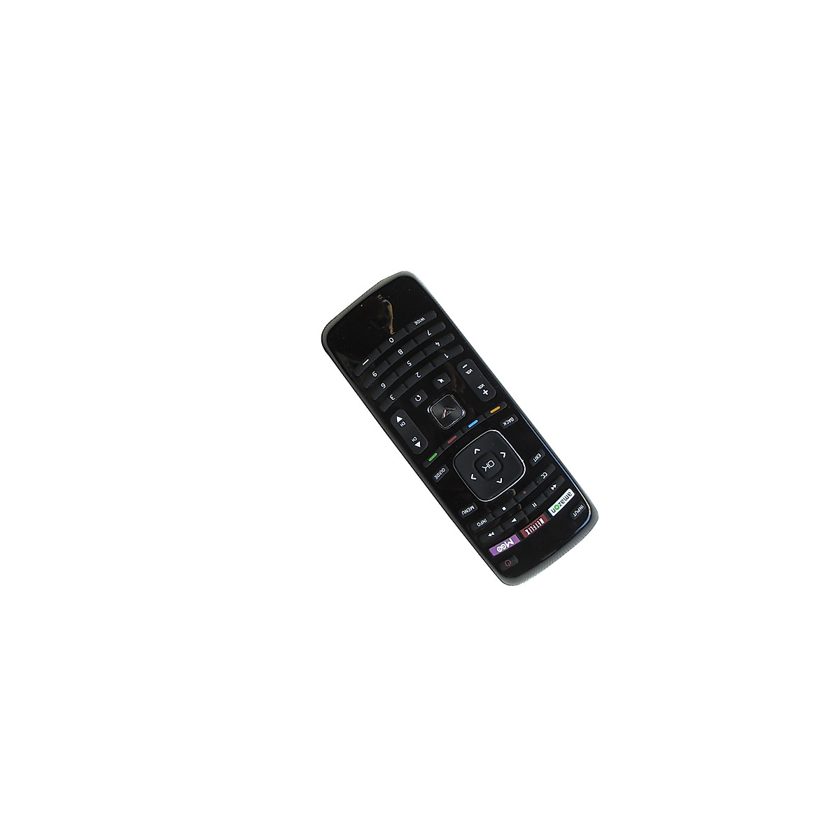HCDZ Replacement Remote Control for Vizio VL420M VL470M E370A0 LCD LED Plasma HDTV TV