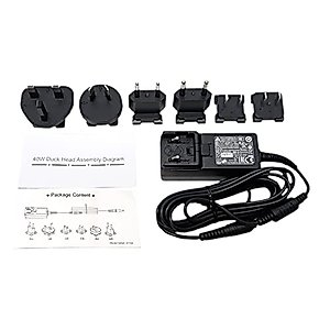 Elo Touch E210973 Accessory, Power Brick Kit for 3M Power Cable