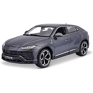 Bburago B18-11042Y 1:18 Lamborghini Urus, Grey