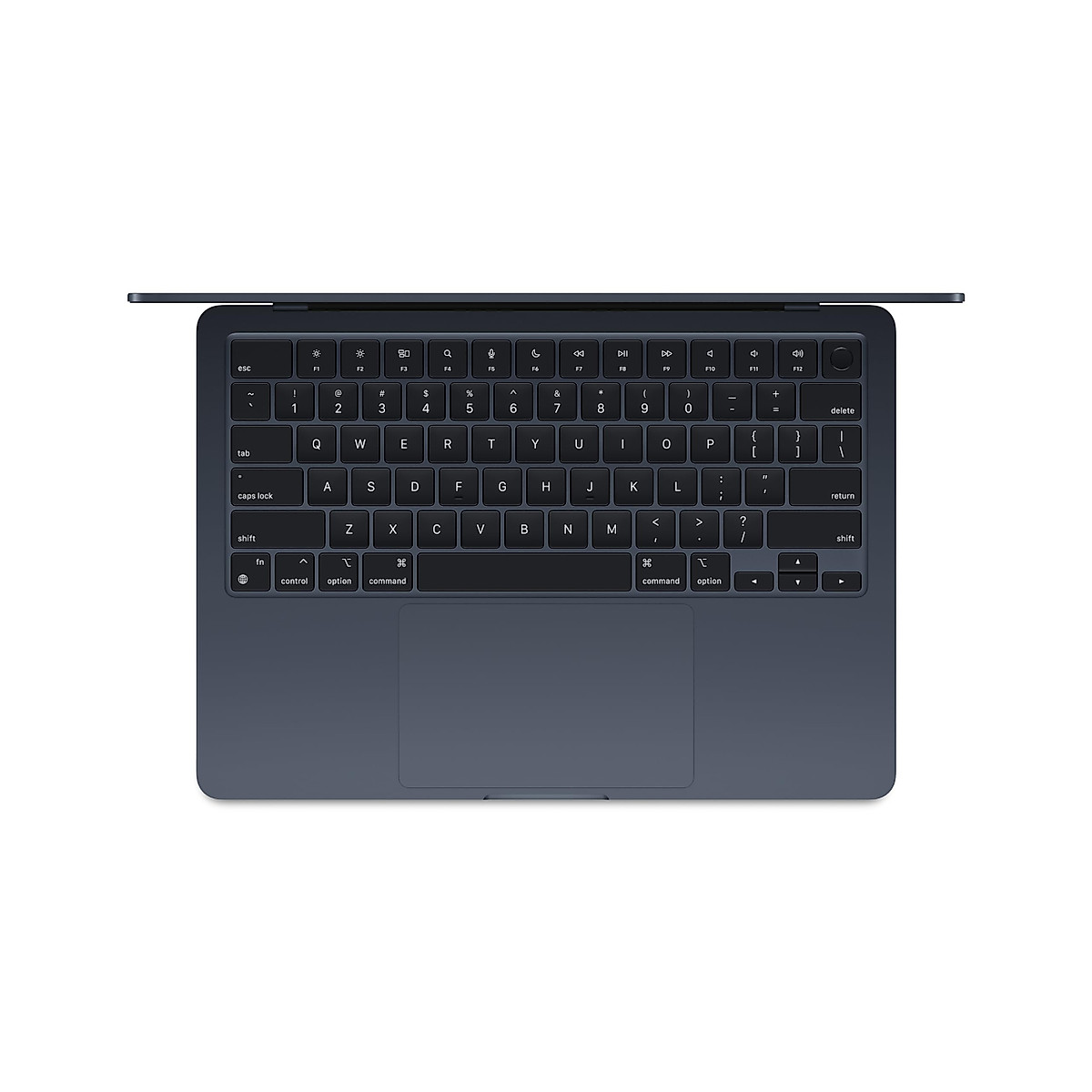 2024 Apple MacBook Air with M3 chip (13-inch, 16GB Ram, 256GB SSD Midnight) QWERTY English (Renewed)