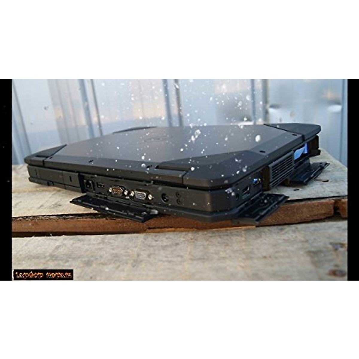 Dell Latitude 5414 Rugged Business Laptop Notebook, 14 inch FHD (1920x1080) LCD, Intel Core i5-6300U, 8GB Ram, 512GB SSD, WiFi, Windows 10 Professional (Renewed)