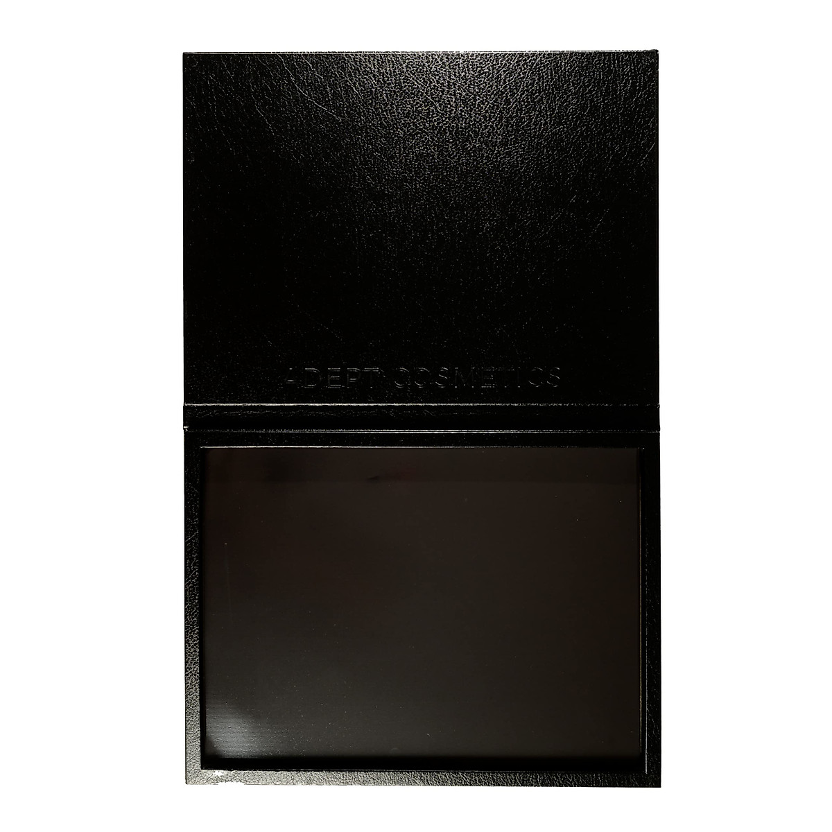 Extra Extra Large (XXL) 88 Pan Empty Faux Leather Magnetic Pro Makeup Palette for Eyeshadow Singles; Holds up to 88 Standard Single Round Eyeshadows