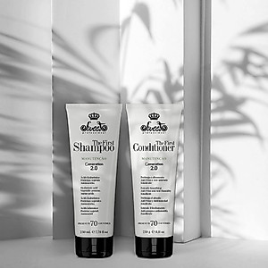 SWEET PROFESSIONAL – The First Shampoo and Conditioner - Hair Treatment (15.54 fl oz)